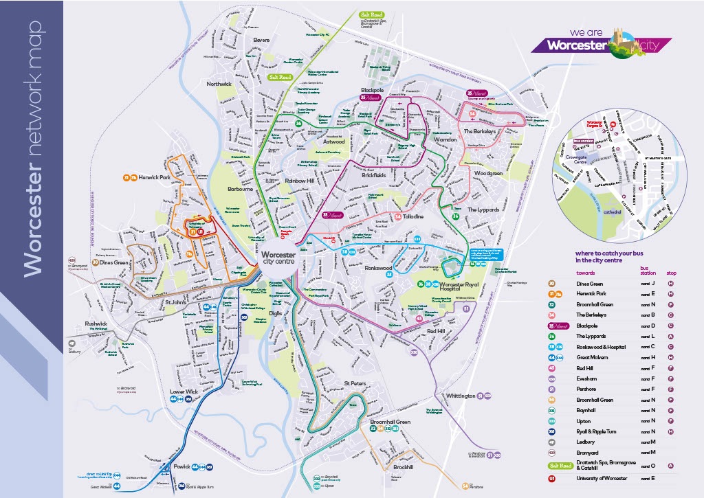Service Changes from 3rd September 2023 | First Bus